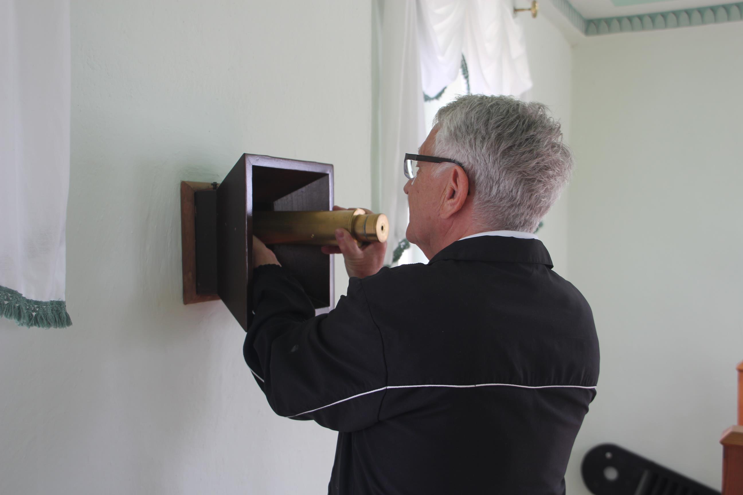 Optische Telegrafie in Preußen